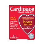 VITABIOTICS Cardioace 30 Tablets (Case 4) – Longdan Wholesale