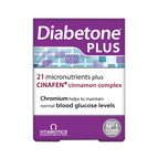 VITABIOTICS Diabetone Plus with Cinafen 84 Tablets (Case 4) – Longdan ...