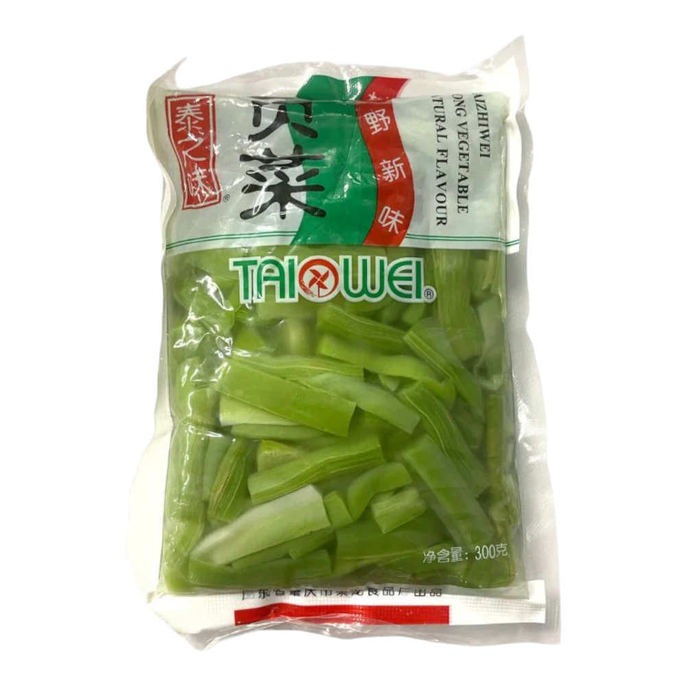 Tai Wei Gong Choi Vegetable 300G (Case 40) – Longdan Wholesale