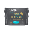 VIOLIFE Block - Epic Mature Cheddar 200g (Frozen) (Case 12) – Longdan ...