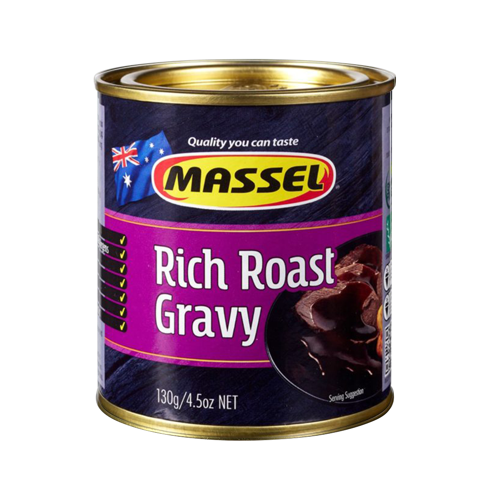 MASSEL Gravy Rich Roast 130g (Case 6) – Longdan Wholesale