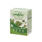 LOVE BITES Quinoa Cookies - Japanese Green Tea 90g (Case 45) – Longdan ...