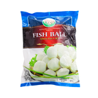 FIGO Fish Ball 1kg (Frozen) (Case 10) – Longdan Wholesale