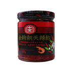 SHIH CHUAN - Chilli Shrimp 240g (Case 12) – Longdan Wholesale