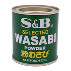S&B Wasabi Powder 30g (Case 100) – Longdan Wholesale