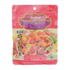 SING LONG Sweet & Sour Sauce 120g (Case 12) – Longdan Wholesale
