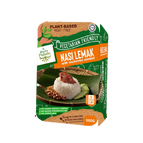 Roots Palate Vegetarian Nasi Lemak With Anchovies Sambal 300g (Case 24 ...